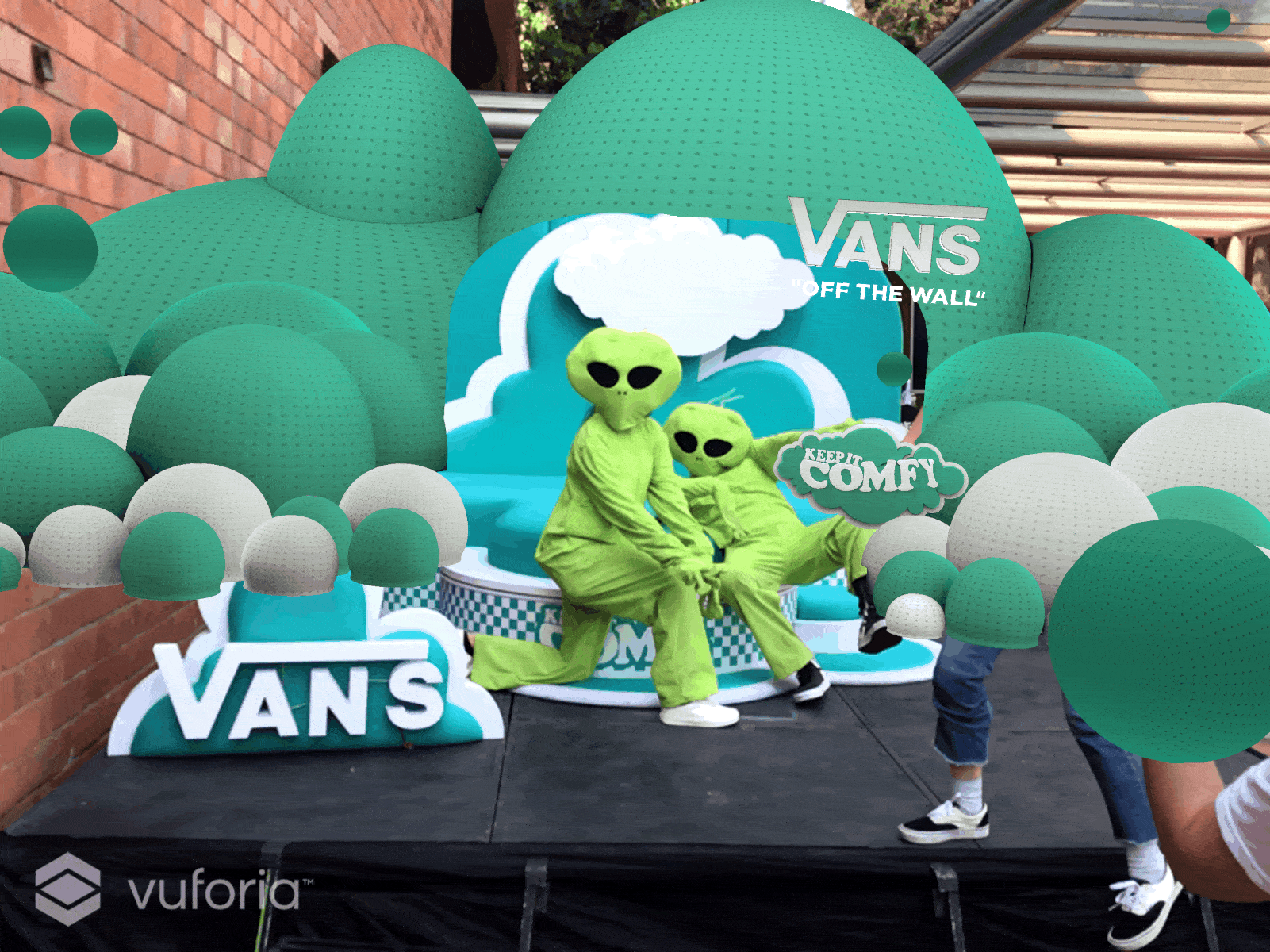 Zingulart Website | Vans BTL