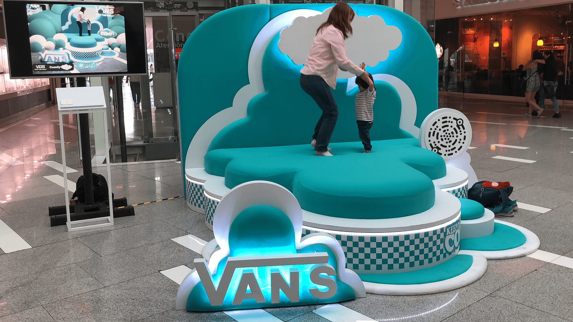 Zingulart Website | Vans BTL